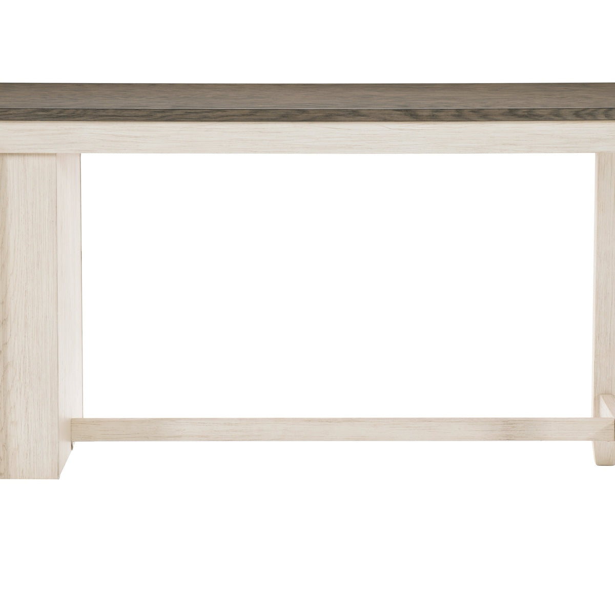 Homelegance Timbre Whitewash Counter Height Table | Ornate Home