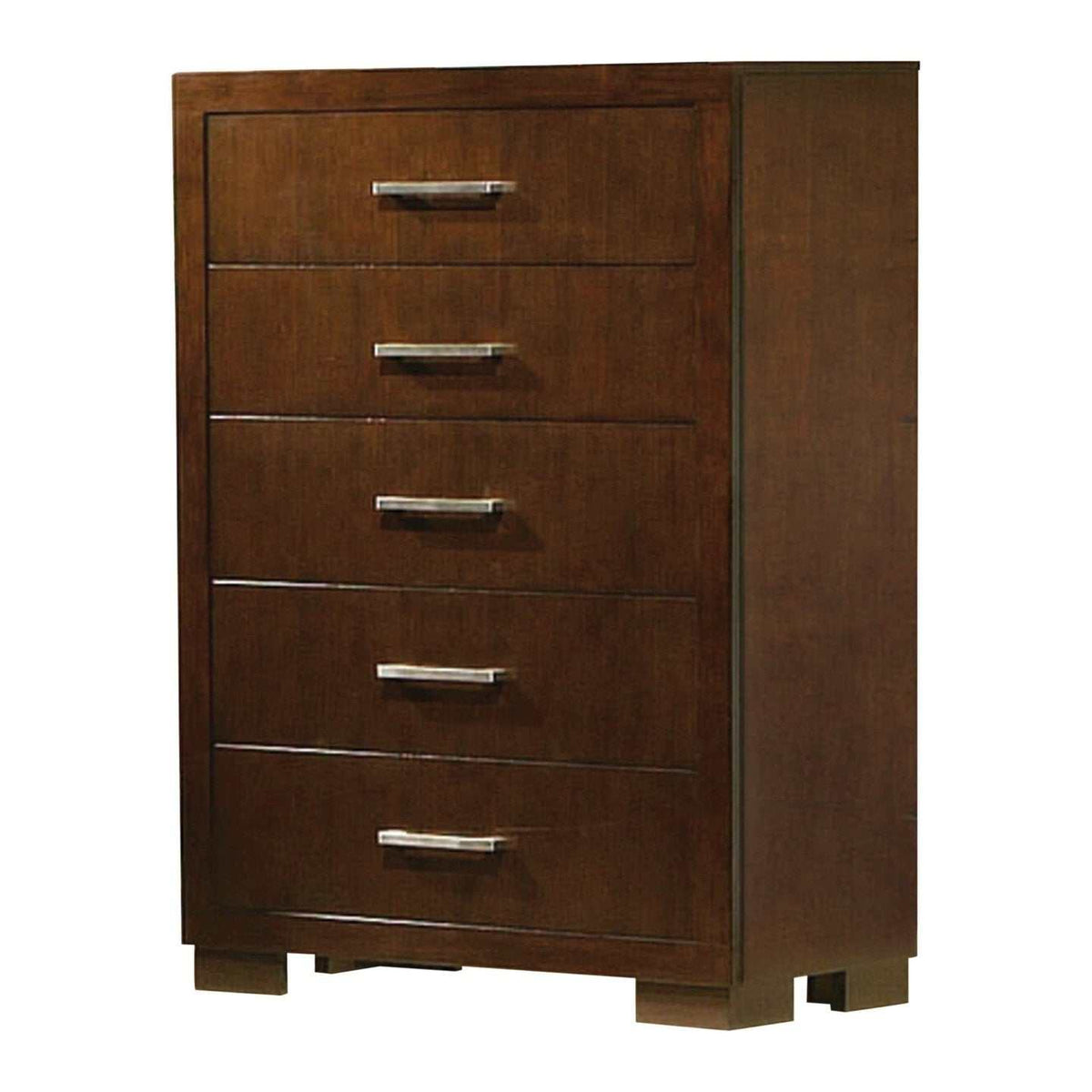 Coaster Jessica Cappuccino Chest | Ornate Home