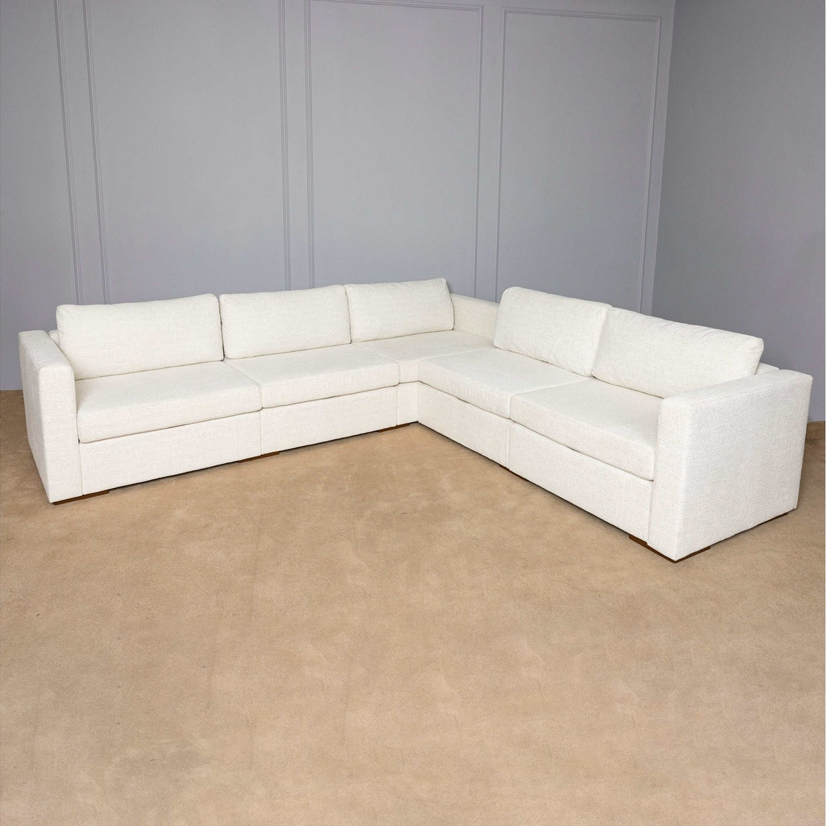 Vavenza Lego Divan Ivory Modular Sectional Create your own Style ...