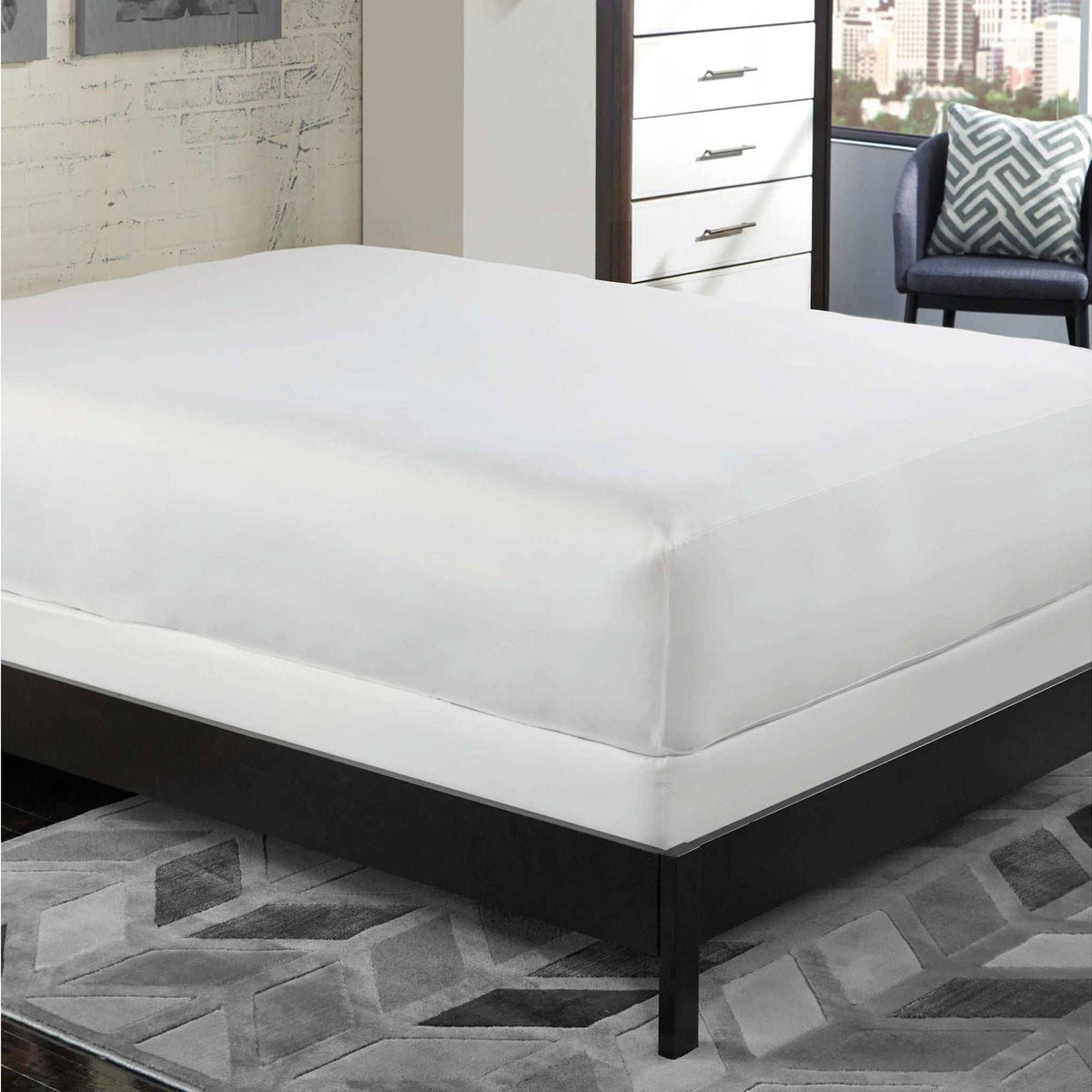Purecare ReversaTempÂ® Cooling or Warming Mattress Protector | Ornate Home
